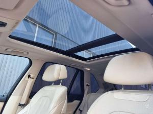 Grey BMW X5 2015 in Kaunas, with an engine capacity of 2.99 L and mileage of 201 thousand km for 16000 €, photo 20 on AUTOMOTO.COM.LV