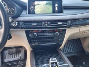 Grey BMW X5 2015 in Kaunas, with an engine capacity of 2.99 L and mileage of 201 thousand km for 16000 €, photo 21 on AUTOMOTO.COM.LV
