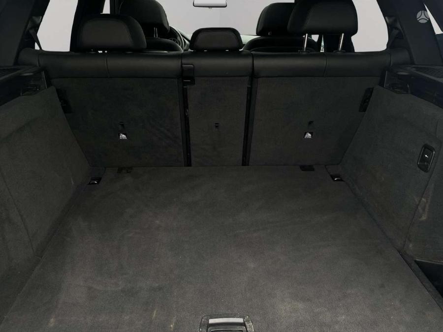 Pelēks BMW X5 2015 Viļņa, ar dzinēja tilpumu 3.00 L un nobraukumu 318 tūkst. km par 19999 €, foto 11 vietnē AUTOMOTO.COM.LV