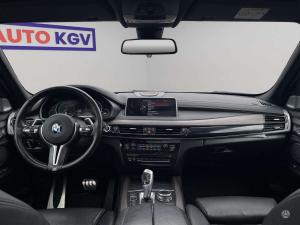 Pelēks BMW X5 2015 Viļņa, ar dzinēja tilpumu 3.00 L un nobraukumu 318 tūkst. km par 19999 €, foto 13 vietnē AUTOMOTO.COM.LV