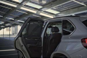 Pelēks BMW X5 2015 Viļņa, ar dzinēja tilpumu 2.98 L un nobraukumu 50 tūkst. km par 22400 €, foto 12 vietnē AUTOMOTO.COM.LV