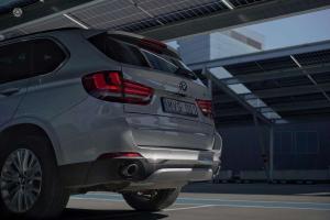 Pelēks BMW X5 2015 Viļņa, ar dzinēja tilpumu 2.98 L un nobraukumu 50 tūkst. km par 22400 €, foto 15 vietnē AUTOMOTO.COM.LV