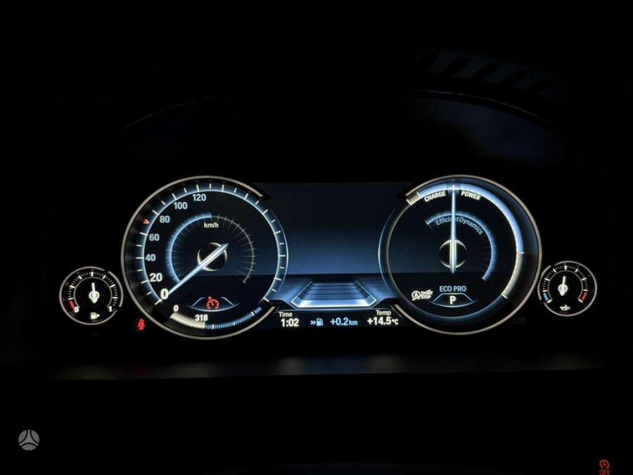 Pelēks BMW X5 2015 Viļņa, ar dzinēja tilpumu 2.98 L un nobraukumu 50 tūkst. km par 22400 €, foto 19 vietnē AUTOMOTO.COM.LV