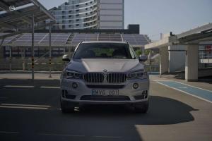 Pelēks BMW X5 2015 Viļņa, ar dzinēja tilpumu 2.98 L un nobraukumu 50 tūkst. km par 22400 €, foto 34 vietnē AUTOMOTO.COM.LV