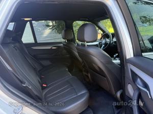 Grey BMW X5 2015 in Tallinn, with an engine capacity of 3.00 L and mileage of 185 thousand km for 22990 €, photo 13 on AUTOMOTO.COM.LV