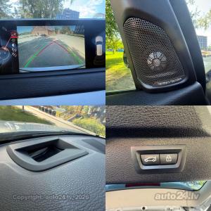Grey BMW X5 2015 in Tallinn, with an engine capacity of 3.00 L and mileage of 185 thousand km for 22990 €, photo 15 on AUTOMOTO.COM.LV
