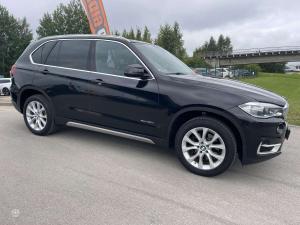 Pelēks BMW X5 2015 Kauņa, ar dzinēja tilpumu 2.00 L un nobraukumu 262 tūkst. km par 14250 €, foto 4 vietnē AUTOMOTO.COM.LV