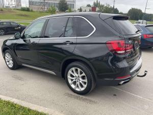 Pelēks BMW X5 2015 Kauņa, ar dzinēja tilpumu 2.00 L un nobraukumu 262 tūkst. km par 14250 €, foto 11 vietnē AUTOMOTO.COM.LV