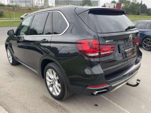 Pelēks BMW X5 2015 Kauņa, ar dzinēja tilpumu 2.00 L un nobraukumu 262 tūkst. km par 14250 €, foto 12 vietnē AUTOMOTO.COM.LV