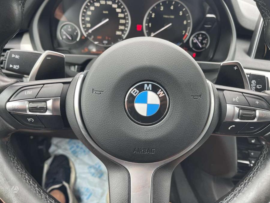 Pelēks BMW X5 2015 Kauņa, ar dzinēja tilpumu 2.00 L un nobraukumu 262 tūkst. km par 14250 €, foto 20 vietnē AUTOMOTO.COM.LV