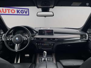 Grey BMW X5 2015 in Vilnius, with an engine capacity of 3.00 L and mileage of 318 thousand km for 19999 €, photo 13 on AUTOMOTO.COM.LV