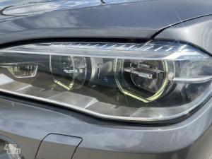 Grey BMW X5 2015 in Siauliai, with an engine capacity of 3.00 L and mileage of 400 thousand km for 15500 €, photo 4 on AUTOMOTO.COM.LV
