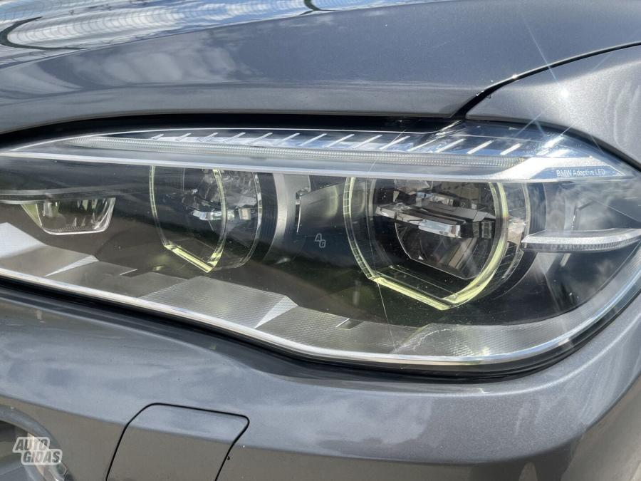 Grey BMW X5 2015 in Siauliai, with an engine capacity of 3.00 L and mileage of 400 thousand km for 15500 €, photo 4 on AUTOMOTO.COM.LV