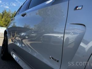 Grey BMW X5 2015 in Daugavpils, with an engine capacity of 2.00 L and mileage of 0 thousand km for 20000 €, photo 12 on AUTOMOTO.COM.LV