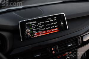 Серый БМВ Х5 2015 в Елгава, объемом двигателя 2.00 л и пробегом 0 тыс. км за 16700 €, фото 29 на AUTOMOTO.COM.LV