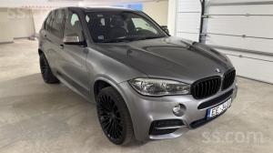 Pelēks BMW X5 2016 Jūrmala, ar dzinēja tilpumu 3.00 L un nobraukumu 162 tūkst. km par 28900 €, foto 2 vietnē AUTOMOTO.COM.LV