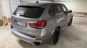 Pelēks BMW X5 2016 Jūrmala, ar dzinēja tilpumu 3.00 L un nobraukumu 162 tūkst. km par 28900 €, foto 3 vietnē AUTOMOTO.COM.LV