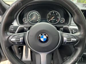Pelēks BMW X5 2016 Jūrmala, ar dzinēja tilpumu 3.00 L un nobraukumu 162 tūkst. km par 28900 €, foto 9 vietnē AUTOMOTO.COM.LV