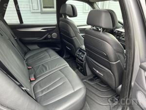 Pelēks BMW X5 2016 Jūrmala, ar dzinēja tilpumu 3.00 L un nobraukumu 162 tūkst. km par 28900 €, foto 26 vietnē AUTOMOTO.COM.LV