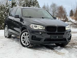 Pelēks BMW X5 2016 Utena, ar dzinēja tilpumu 2.00 L un nobraukumu 213 tūkst. km par 16800 €, foto  vietnē AUTOMOTO.COM.LV