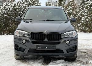 Pelēks BMW X5 2016 Utena, ar dzinēja tilpumu 2.00 L un nobraukumu 213 tūkst. km par 16800 €, foto 2 vietnē AUTOMOTO.COM.LV