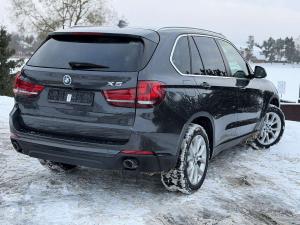 Pelēks BMW X5 2016 Utena, ar dzinēja tilpumu 2.00 L un nobraukumu 213 tūkst. km par 16800 €, foto 4 vietnē AUTOMOTO.COM.LV