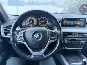 Pelēks BMW X5 2016 Utena, ar dzinēja tilpumu 2.00 L un nobraukumu 213 tūkst. km par 16800 €, foto 10 vietnē AUTOMOTO.COM.LV