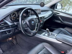 Pelēks BMW X5 2016 Utena, ar dzinēja tilpumu 2.00 L un nobraukumu 213 tūkst. km par 16800 €, foto 11 vietnē AUTOMOTO.COM.LV