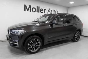 Pelēks BMW X5 2016 Viļņa, ar dzinēja tilpumu 3.00 L un nobraukumu 174 tūkst. km par 16900 €, foto 2 vietnē AUTOMOTO.COM.LV