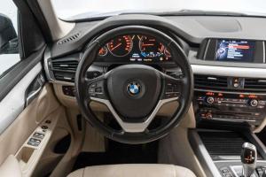 Pelēks BMW X5 2016 Viļņa, ar dzinēja tilpumu 3.00 L un nobraukumu 174 tūkst. km par 16900 €, foto 11 vietnē AUTOMOTO.COM.LV