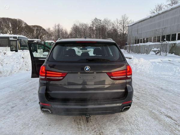 Pelēks BMW X5 2016 Gargždai, ar dzinēja tilpumu 2.99 L un nobraukumu 257 tūkst. km par 17500 €, foto 10 vietnē AUTOMOTO.COM.LV