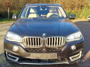 Grey BMW X5 2016 in Tartu, with an engine capacity of 3.00 L and mileage of 284 thousand km for 13000 €, photo  on AUTOMOTO.COM.LV