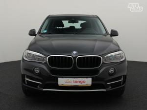 Pelēks BMW X5 2016 Viļņa, ar dzinēja tilpumu 3.00 L un nobraukumu 155 tūkst. km par 24899 €, foto 3 vietnē AUTOMOTO.COM.LV