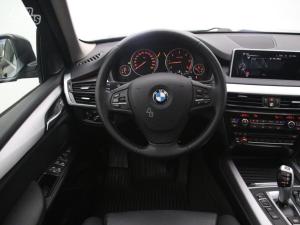 Pelēks BMW X5 2016 Viļņa, ar dzinēja tilpumu 3.00 L un nobraukumu 155 tūkst. km par 24899 €, foto 17 vietnē AUTOMOTO.COM.LV