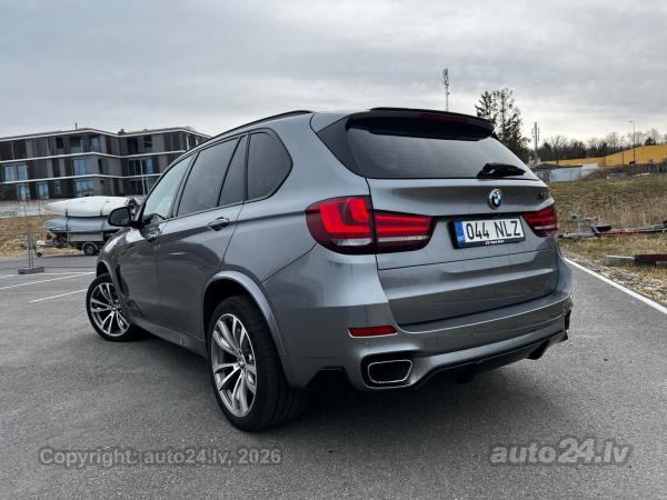 Pelēks BMW X5 2016 Tallina, ar dzinēja tilpumu 3.00 L un nobraukumu 230 tūkst. km par 23500 €, foto 2 vietnē AUTOMOTO.COM.LV