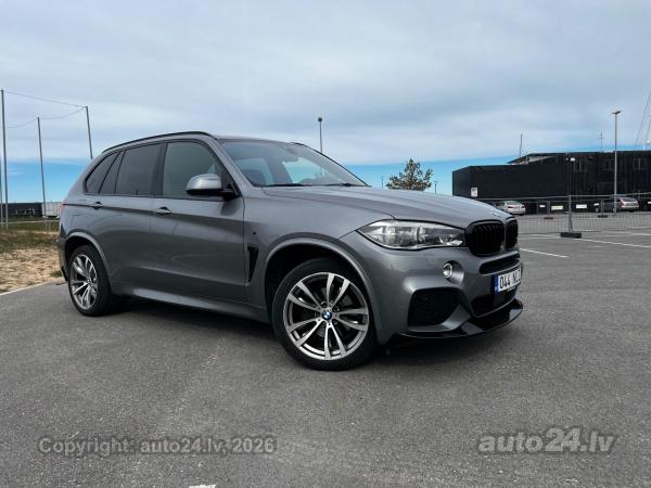 Pelēks BMW X5 2016 Tallina, ar dzinēja tilpumu 3.00 L un nobraukumu 230 tūkst. km par 23500 €, foto 3 vietnē AUTOMOTO.COM.LV