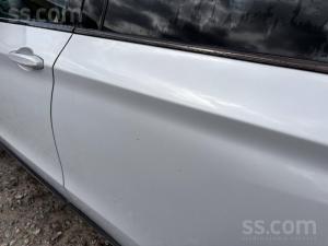 Pelēks BMW X5 2016 Rīga, ar dzinēja tilpumu 3.00 L un nobraukumu 240 tūkst. km par 19300 €, foto 11 vietnē AUTOMOTO.COM.LV