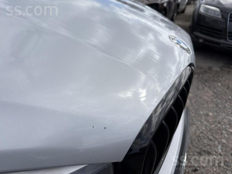 Pelēks BMW X5 2016 Rīga, ar dzinēja tilpumu 3.00 L un nobraukumu 240 tūkst. km par 19300 €, foto 18 vietnē AUTOMOTO.COM.LV