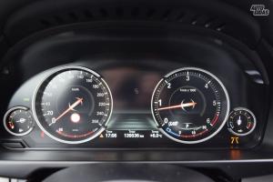Серый БМВ Х5 2016 в Вильнюс, объемом двигателя 3.00 л и пробегом 140 тыс. км за 22500 €, фото 22 на AUTOMOTO.COM.LV