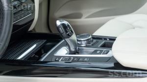 Pelēks BMW X5 2016 Rīga, ar dzinēja tilpumu 3.00 L un nobraukumu 247 tūkst. km par 18990 €, foto 17 vietnē AUTOMOTO.COM.LV
