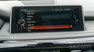 Pelēks BMW X5 2016 Rīga, ar dzinēja tilpumu 3.00 L un nobraukumu 247 tūkst. km par 18990 €, foto 20 vietnē AUTOMOTO.COM.LV