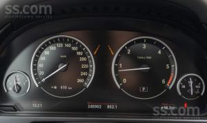 Pelēks BMW X5 2016 Rīga, ar dzinēja tilpumu 3.00 L un nobraukumu 247 tūkst. km par 18990 €, foto 25 vietnē AUTOMOTO.COM.LV