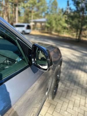 Grey BMW X5 2016 in Riga, with an engine capacity of 3.00 L and mileage of 190 thousand km for 25000 €, photo 13 on AUTOMOTO.COM.LV