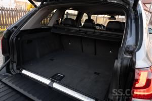 Pelēks BMW X5 2016 Jelgava, ar dzinēja tilpumu 2.00 L un nobraukumu 215 tūkst. km par 19950 €, foto 14 vietnē AUTOMOTO.COM.LV