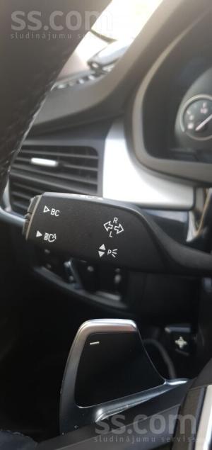Pelēks BMW X5 2016 Jelgava, ar dzinēja tilpumu 2.00 L un nobraukumu 215 tūkst. km par 19950 €, foto 27 vietnē AUTOMOTO.COM.LV