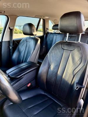 Pelēks BMW X5 2016 Rīga, ar dzinēja tilpumu 3.00 L un nobraukumu 173 tūkst. km par 18700 €, foto 9 vietnē AUTOMOTO.COM.LV