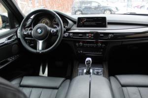 Pelēks BMW X5 2016 Rīga, ar dzinēja tilpumu 2.00 L un nobraukumu 300 tūkst. km par 18500 €, foto 17 vietnē AUTOMOTO.COM.LV