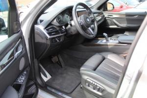 Pelēks BMW X5 2016 Rīga, ar dzinēja tilpumu 2.00 L un nobraukumu 300 tūkst. km par 18500 €, foto 21 vietnē AUTOMOTO.COM.LV