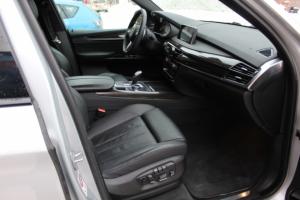 Pelēks BMW X5 2016 Rīga, ar dzinēja tilpumu 2.00 L un nobraukumu 300 tūkst. km par 18500 €, foto 22 vietnē AUTOMOTO.COM.LV