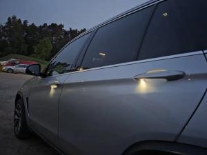 Серый БМВ Х5 2016 в Кулдига, объемом двигателя 3.00 л и пробегом 222 тыс. км за 19990 €, фото 35 на AUTOMOTO.COM.LV
